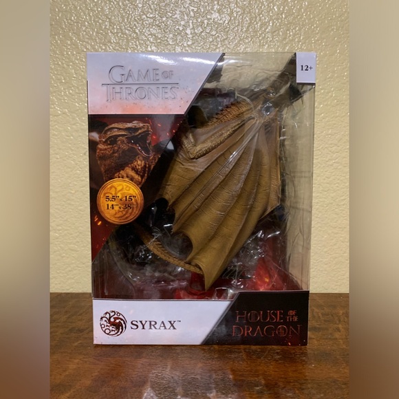 McFarlane Toys | Toys | Nib Mcfarlane Toys Hbo Game Of Thrones House Of ...